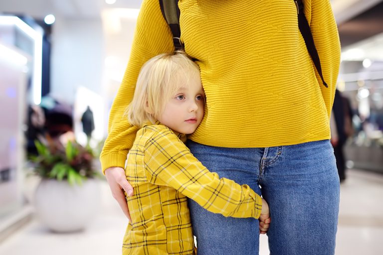 Why Your Child Struggles With Nursery Drop-Offs And What To Do About It ...