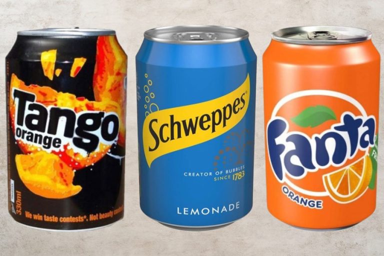 Do Fanta, Tango or Lemonade Have Caffeine in Them? - Mum Stuff