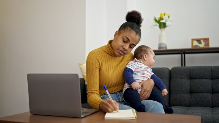 A Realistic Guide To Phased Returns After Maternity Leave - Mum Stuff