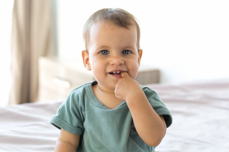 My Babies Teeth Look Yellow – Is Something Wrong? - Mum Stuff